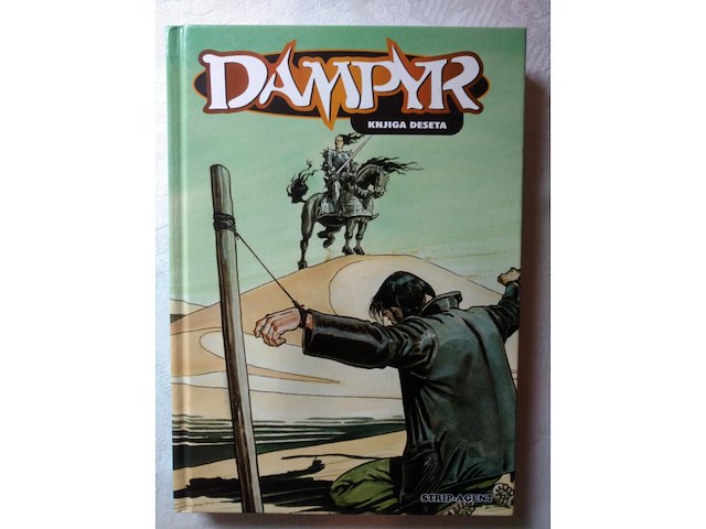(s) Dampyr 10 HC (Strip agent)