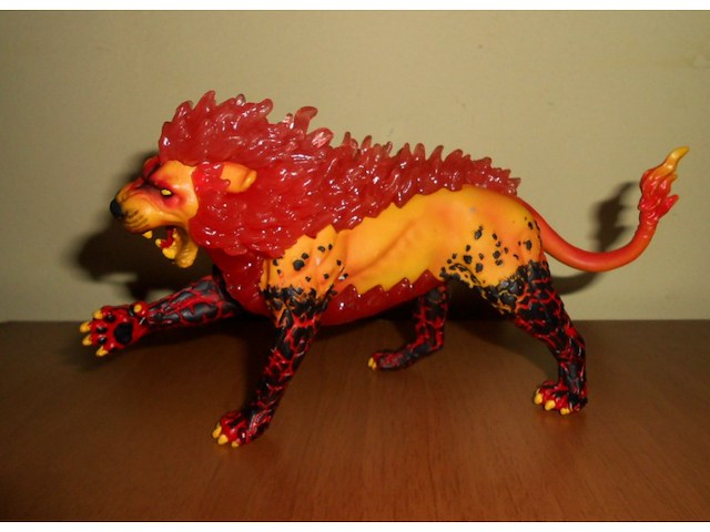 Schleich Eldrador - Fire Lion