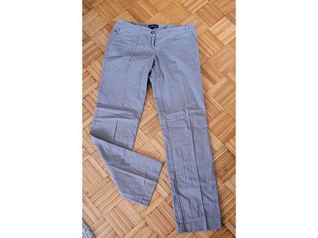 Pantalone krem Mango
