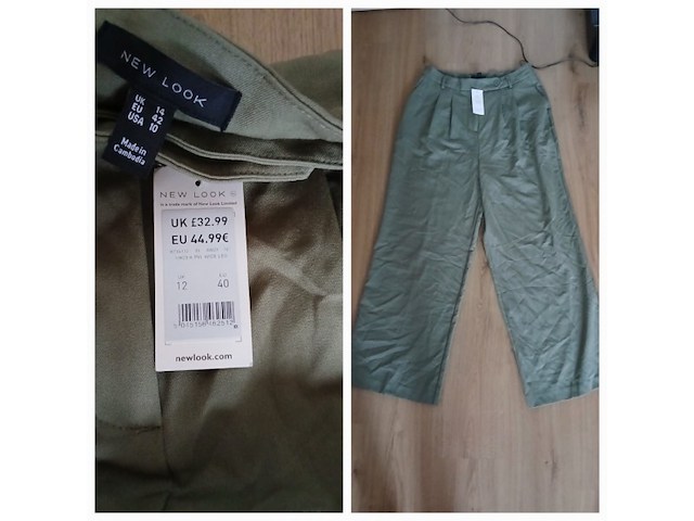New Look nove pantalone 40/42