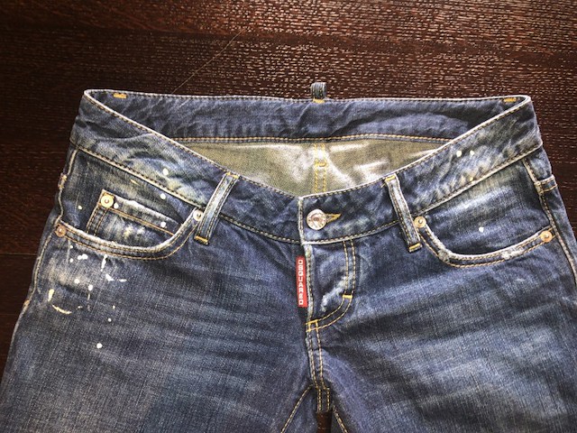 Original Dsquared farmerke