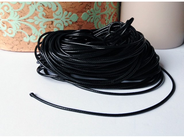 Voskirani konac 1.5 mm - 6 metara