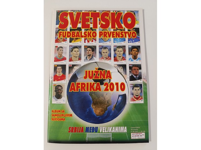 Juzna Afrika 2010, AS Sport