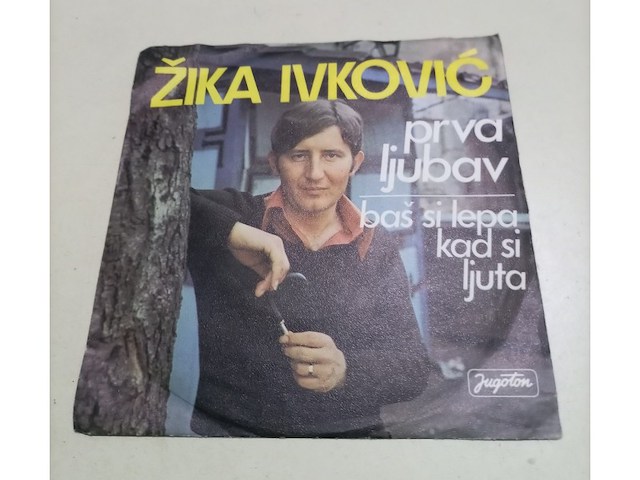 Zika Ivkovic-singl