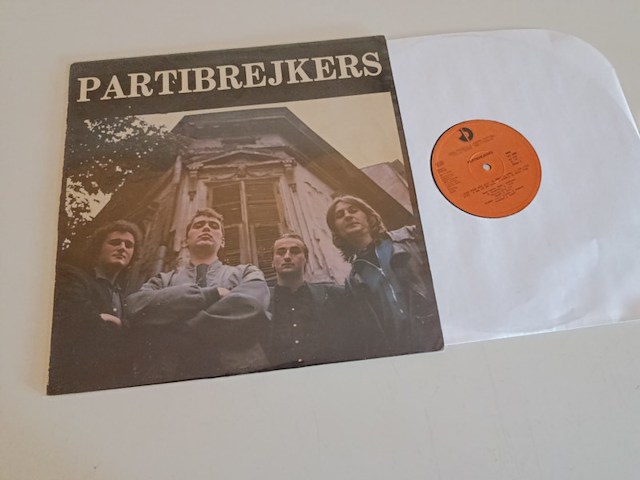 PARTIBREJKERS III JUGODISK LP