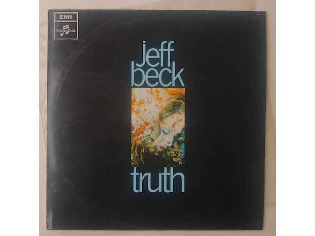 Jeff Beck - Truth (LP) UK VG+