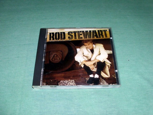 ROD STEWART – Every Beat Of My Heart