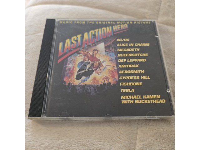LAST ACTION HERO