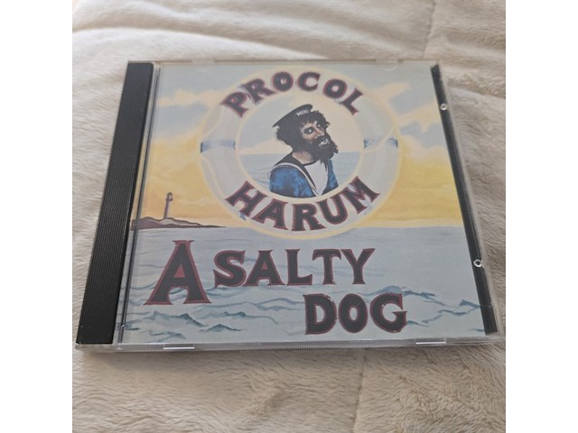 PROCOL HARUM / A SALTY DOG /