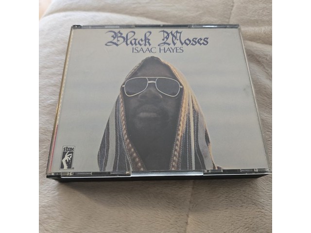 ISAAC HAYES / BLACK MOSES /
