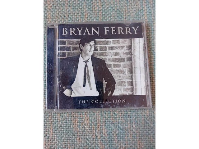Bryan Ferry The collection