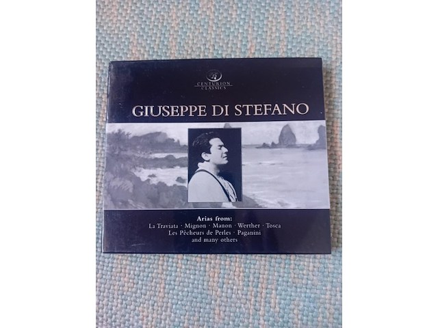 Giuseppe Di Stefano