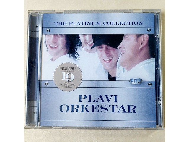 Plavi Orkestar - The Platinum Collection