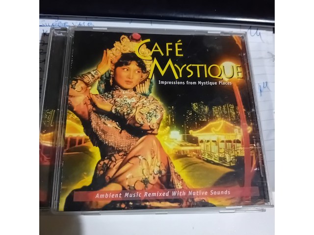 cafe mystique