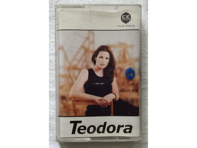 TEODORA  BOJOVIC  -  TEODORA