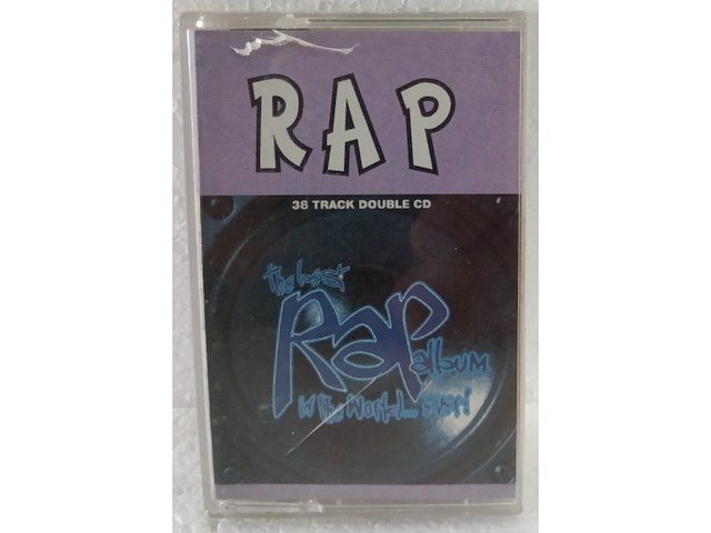 AKS Rap - The Best Rap Album In  The World...Ever!