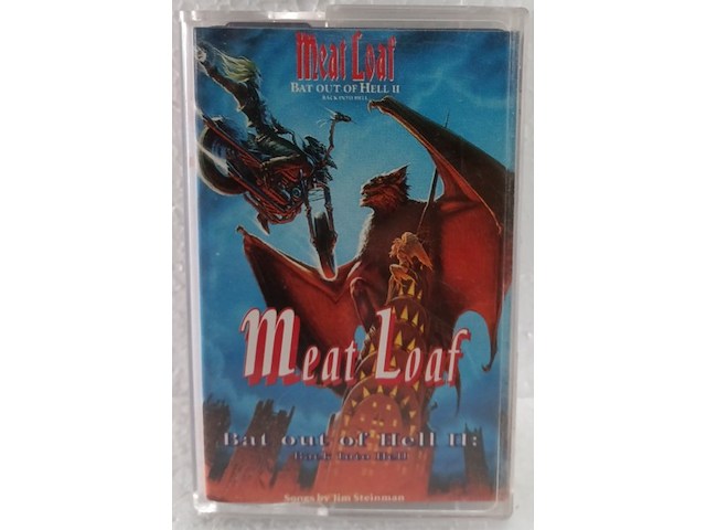 AKS Meat Loaf - Bat Out Of Hell II: Back Into Hell