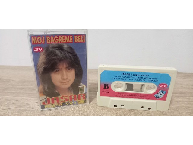 JAŠAR - MOJ BAGREME BELI