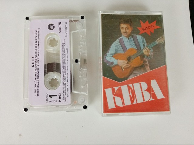 KEBA - HITOVI