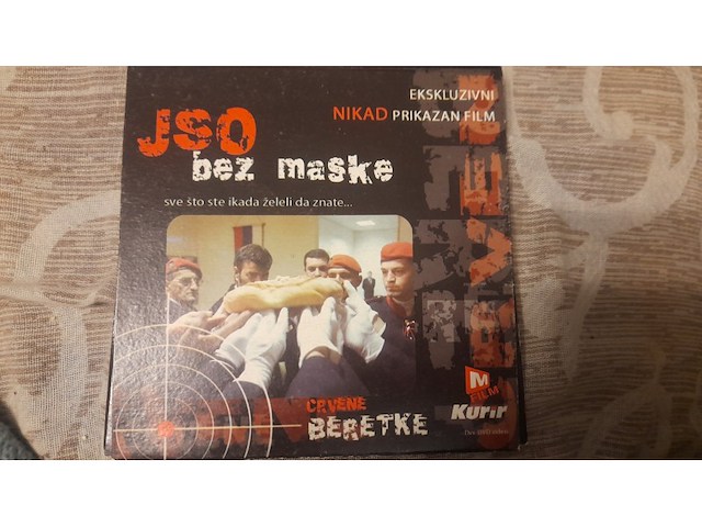 JSO Bez maske