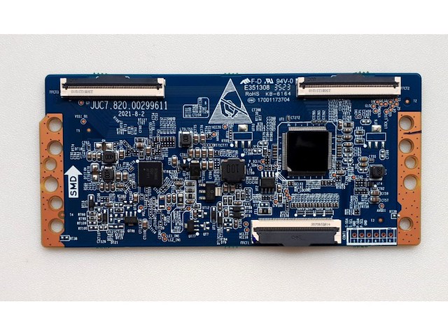 JUC7.820.00299611 , T-con modul za OK.- OTV 43AQU-5023C