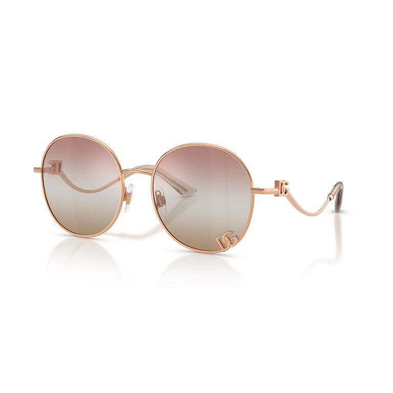 DOLCE & GABBANA Sunčane naočare 0DG2324 1298EL 56