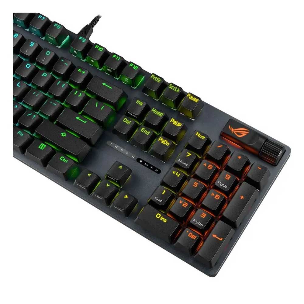 ASUS XA14 ROG STRIX SCOPE II X Gaming tastatura