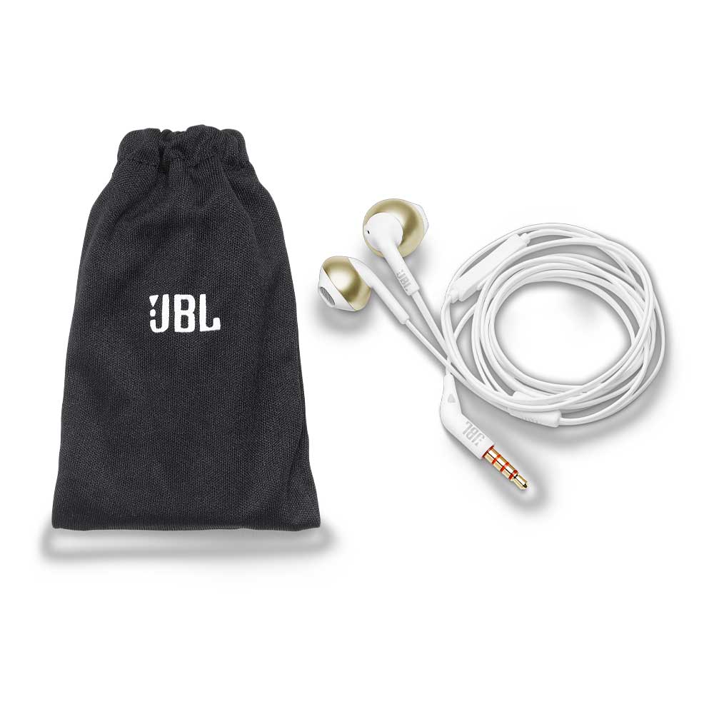 JBL T205 Gold