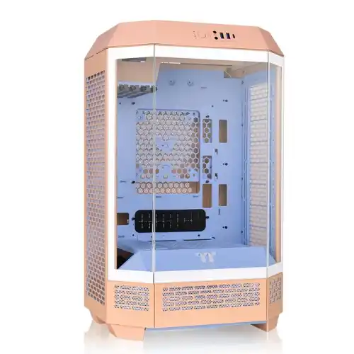 Kućište ThermalTake The Tower 300 Peach fuzz