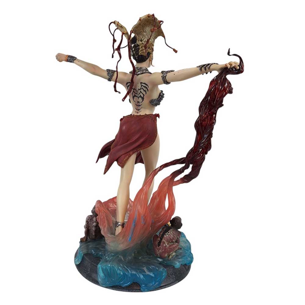 Court Of The Dead - Gethsemoni Queen's Conjuring Figure Scale 1/8 (25 cm)