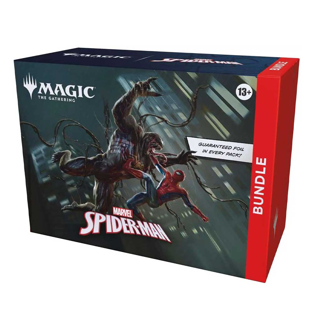 Magic The Gathering: Marvel's Spider-Man EN Bundle