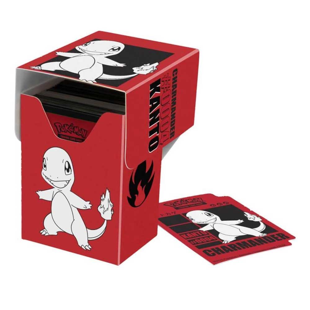 Ultra Pro - Pokemon Charmander Deck Box