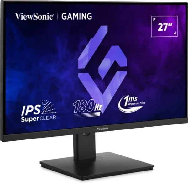 Monitor 27 Viewsonic XG27G1 1920x1080/ Full HD/IPS/180Hz/1ms/2xHDMI/DP/HDR10/Pivot