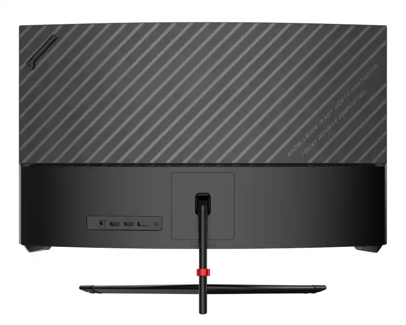 Monitor 27 Dahua LM27-E230C 1920x1080/Full HD/VA/165Hz/5ms/HDMI x2/DP/Tilt