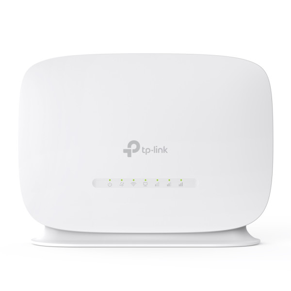 4G Router TP-LINK TL-MR105 N300/2LAN/SIM slot