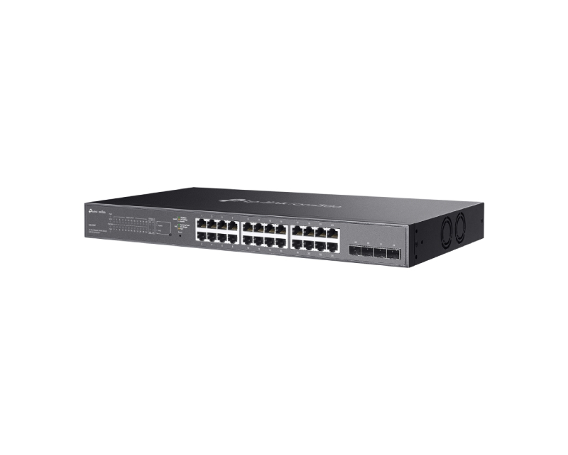 SG2428P Omada 28-Portova Gigabit Switch sa 24-Porta PoE+