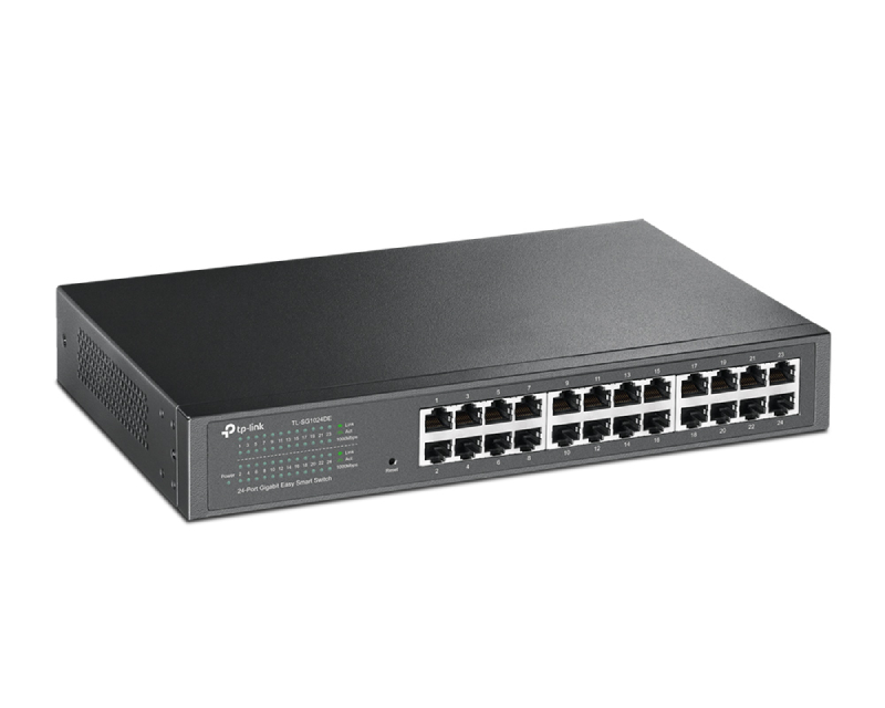 TL-SG1024DE 24port Gigabit switch