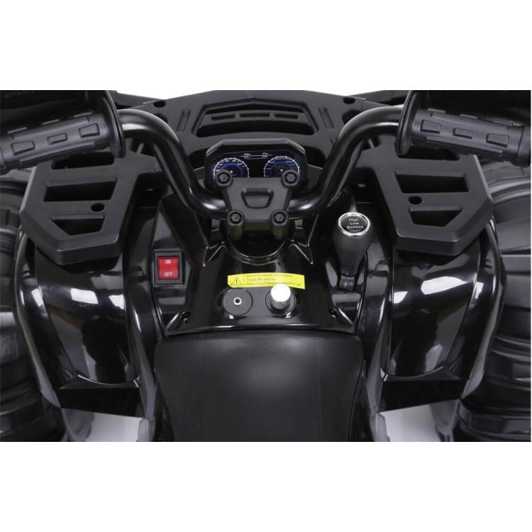 BIC.MONSTER ATV JS3188 BLACK