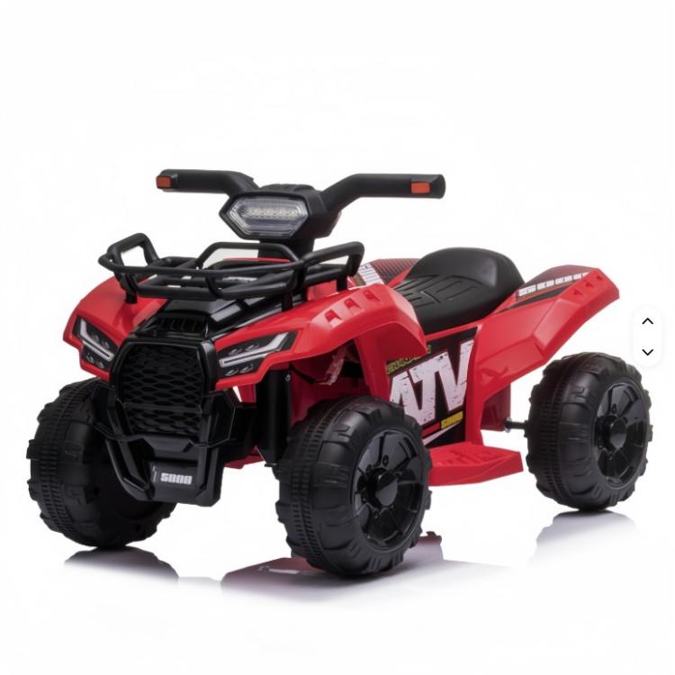 BIC.QUAD ATV JS320 RED