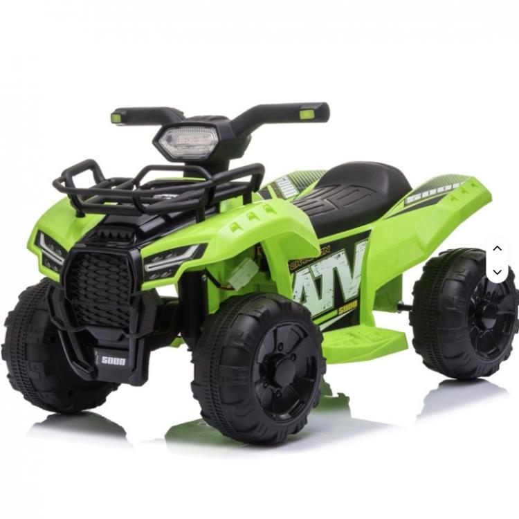 BIC.QUAD ATV JS320 GREEN