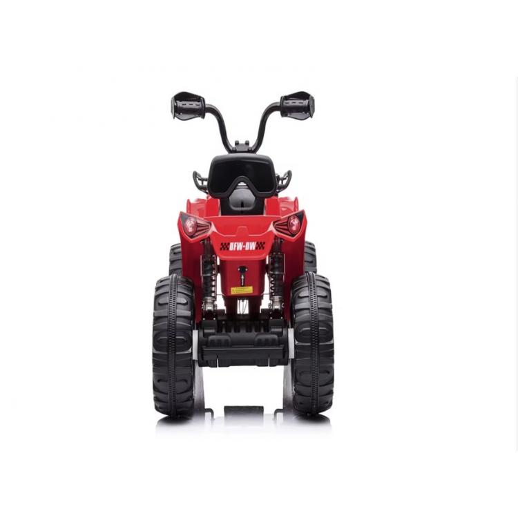 BIC.QUAD M JS009 RED