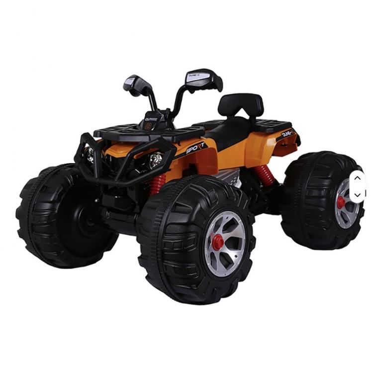 BIC.MONSTER ATV JS3188 ORANGE