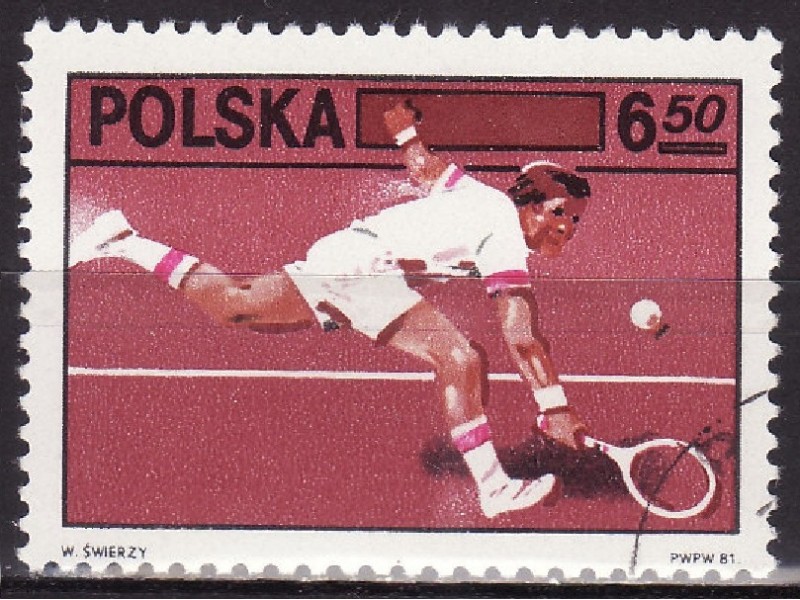 Poljska - tenis