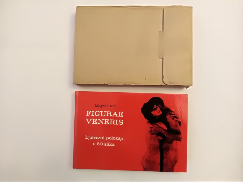 M. Toft, Figurae veneris - ljubavni položaji u 50 slika
