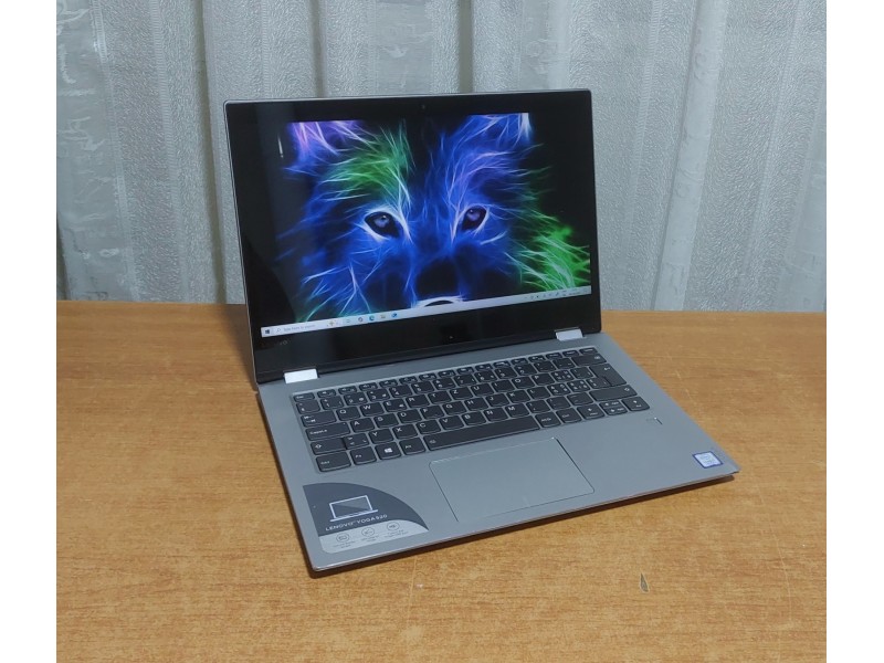 LENOVO YOGA 520_14"_i7-7500U 7.gen_8GB DDR4_256GB SSD