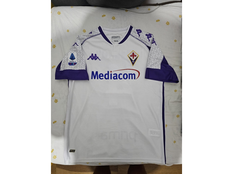 Dres Fiorentina Milenkovic