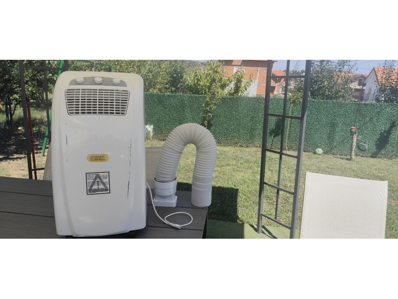 NOVAMATIC CL 900 Mono – prenosna klima