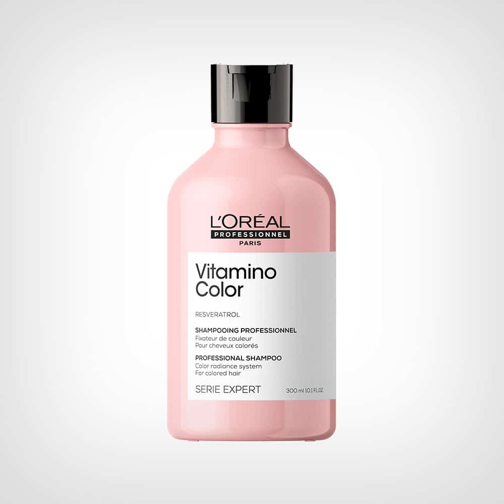 L’Oréal Professionnel Serie Expert Vitamino Color – Šampon 300ml