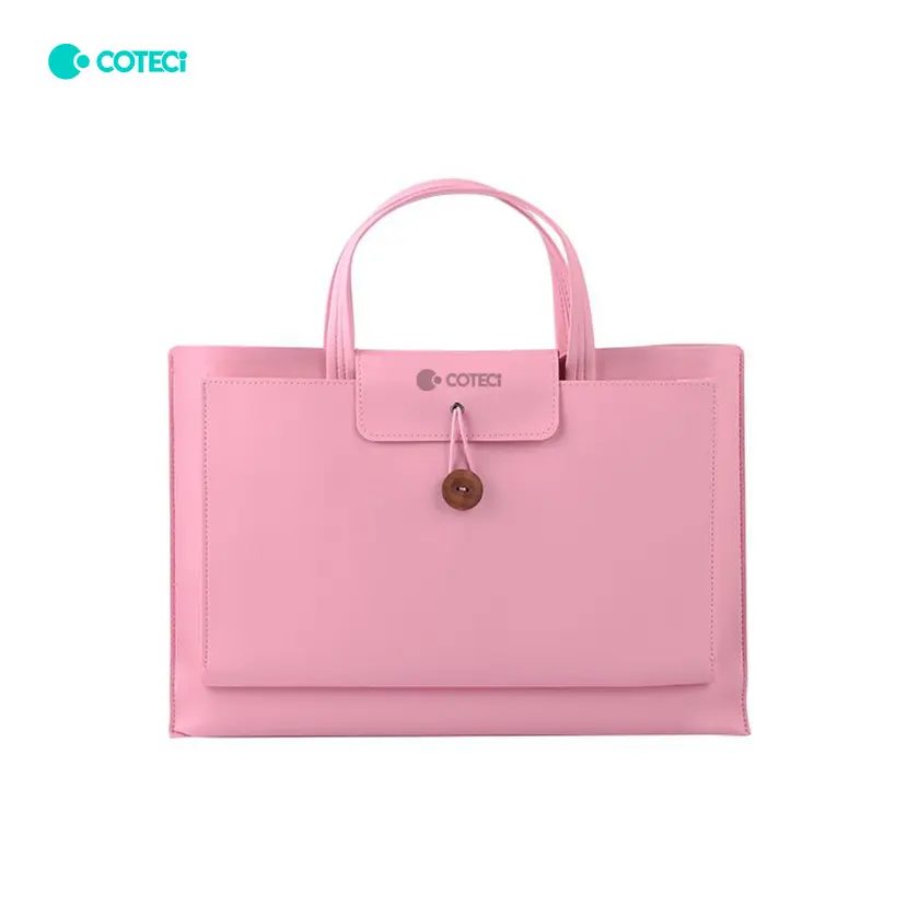 Torba za laptop Coteci 17009 13-14 inch roze