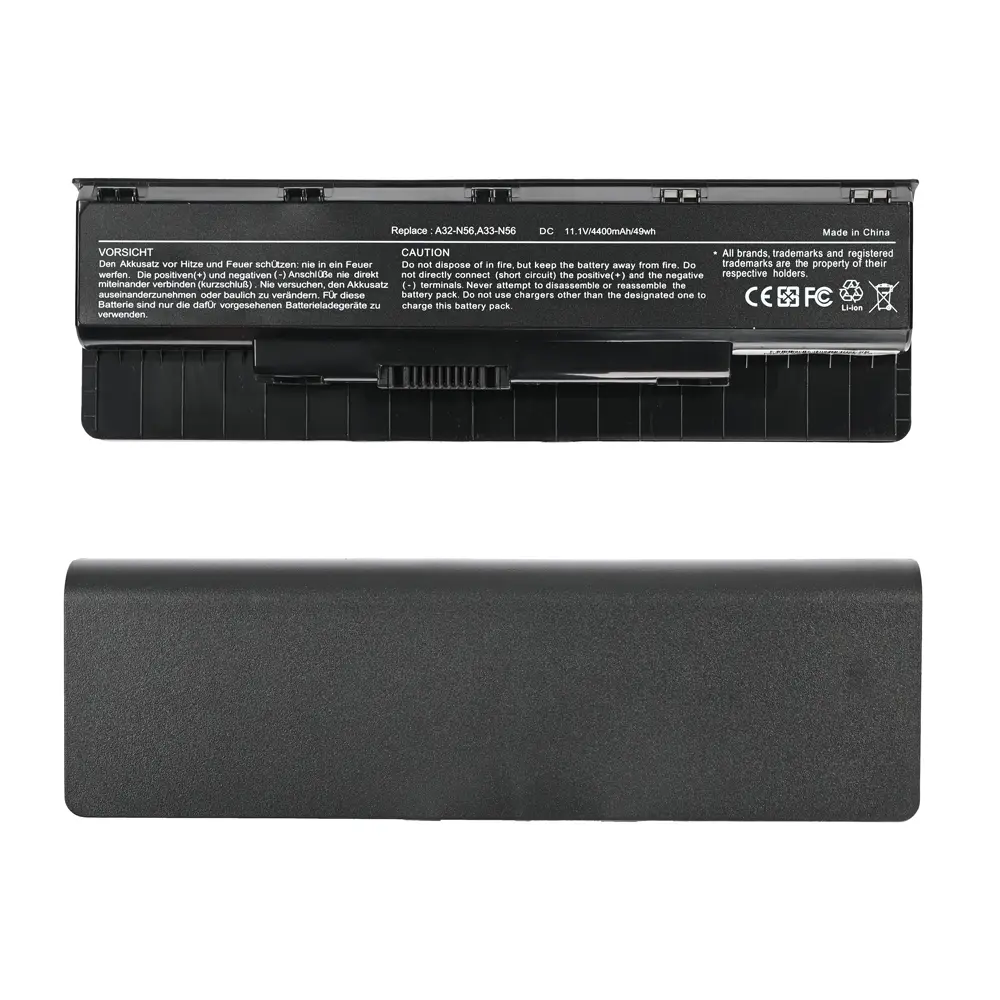 Baterija za laptop Asus A32-N56 11.1V 4400mAh HQ2200 B